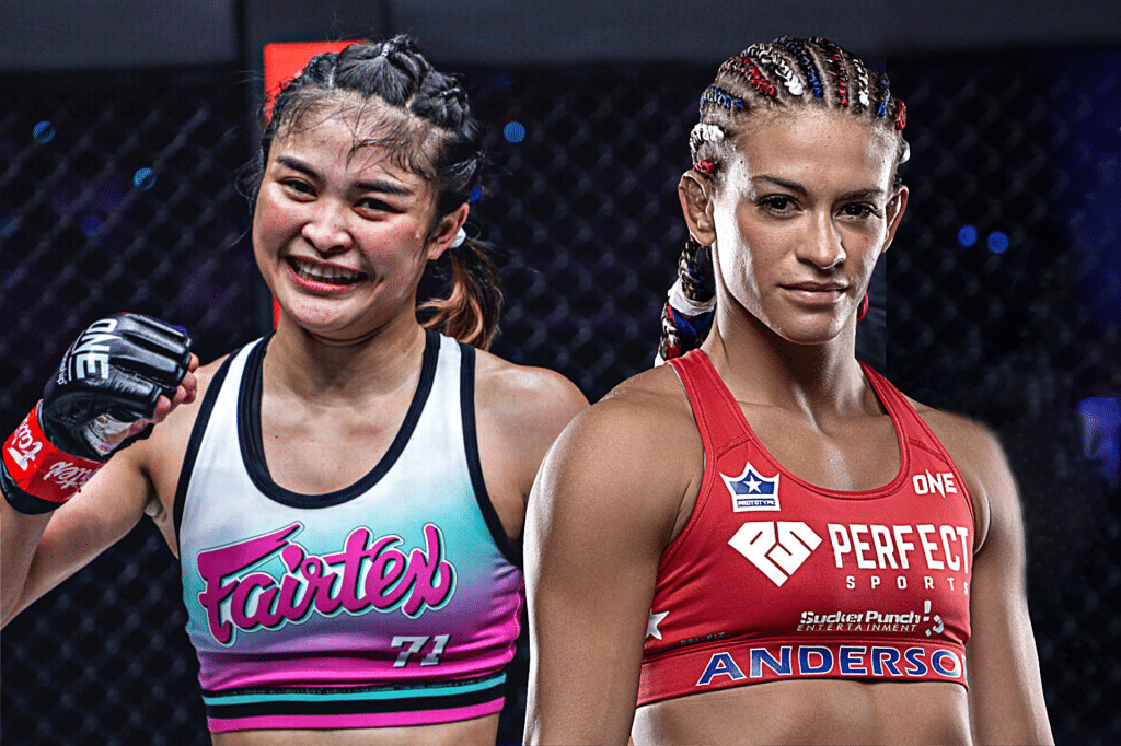 ONE Fight Night 10 แสตมป์ บินเก็บตัวที่สหรัฐอเมริกาแล้ว